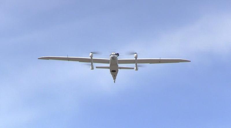 Arcturus UAV Upgrades the JUMP15 VTOL UAV - sUAS News - The Business of ...