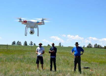 Unmanned Experts first European training course – Sweden – sUAS News