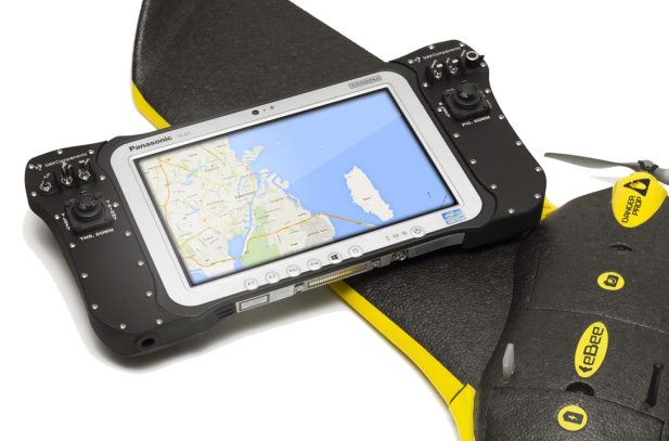 New flexible base station for UAV integration – sUAS News