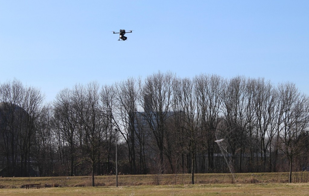 The Espect-A New Portable Commercial Drone – sUAS News – The Business ...