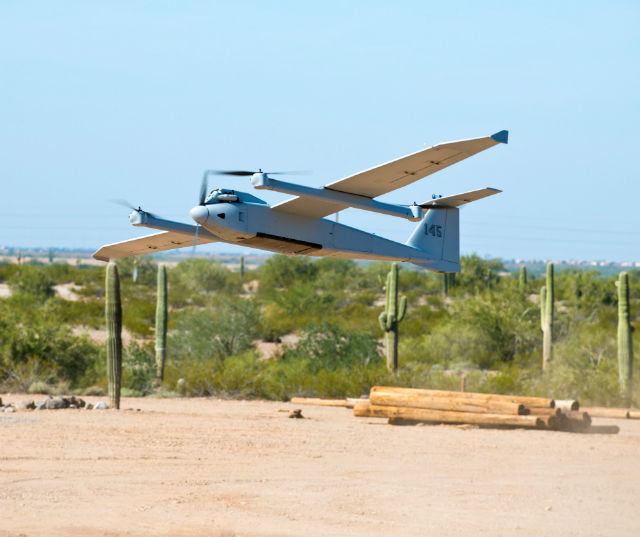 Flightglobal :- Arcturus pushes revamped Jump 20 UAV for US DoD ...