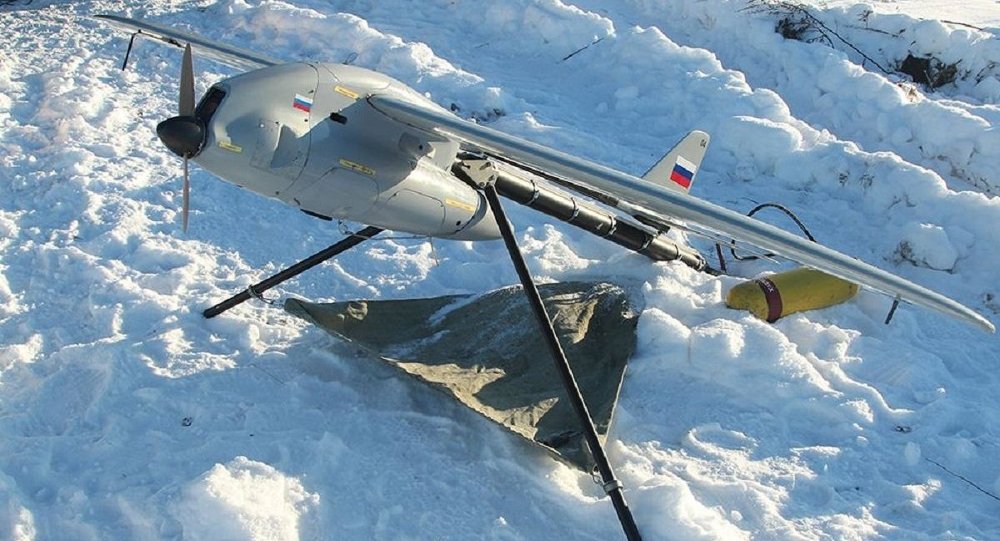 Russia to Export Its Ptero-Class Unmanned Aircraft Systems – sUAS News ...