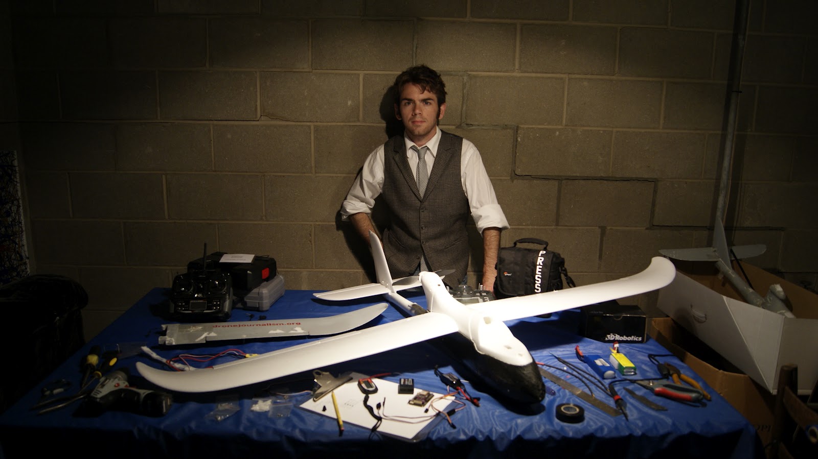 Citizen drone journalists can be paid, others not so much. – sUAS News