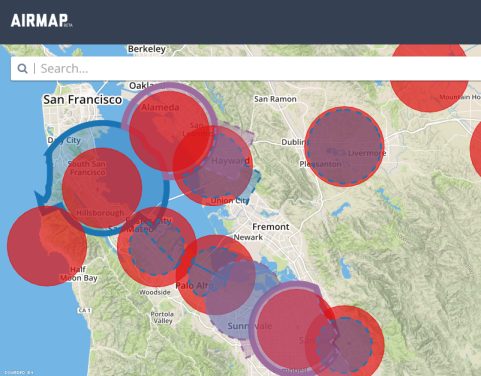 Fast Growing AirMap Raises $15M Series A To Accelerate Development Of ...