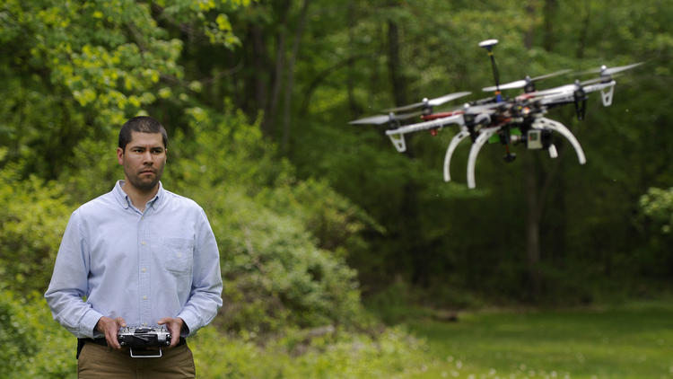 FAA Green Lights Drone Use For Connecticut Businesses - sUAS News - The ...