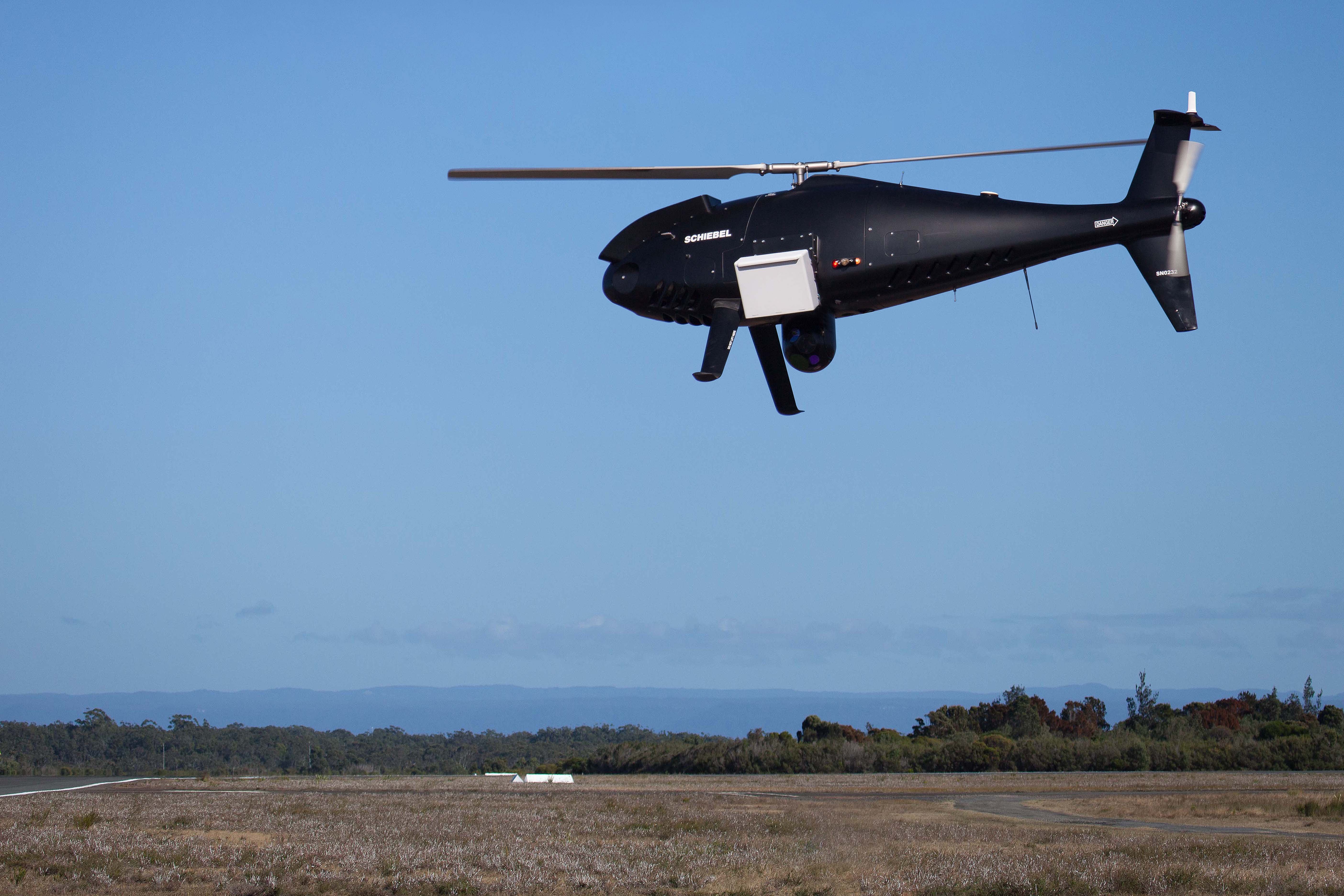 CAMCOPTER S-100_Australia_02 – sUAS News