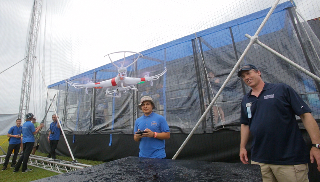 Embry-Riddle Hosts Interactive Unmanned Experience, Aerobatic Pilot ...
