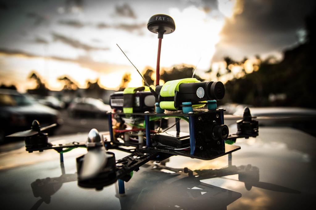 Challenger Aerospace Group Manta Ray – sUAS News – The Business of Drones