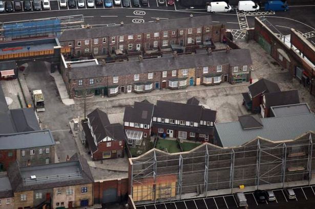 Coronation Street’s live show security lockdown includes anti-drone ...