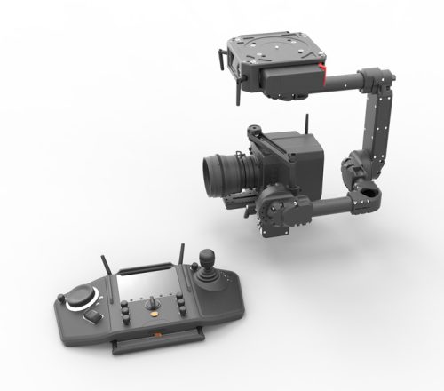 Intuitive Aerial Unveils Innovative New Gimbal Controller for AERIGON ...