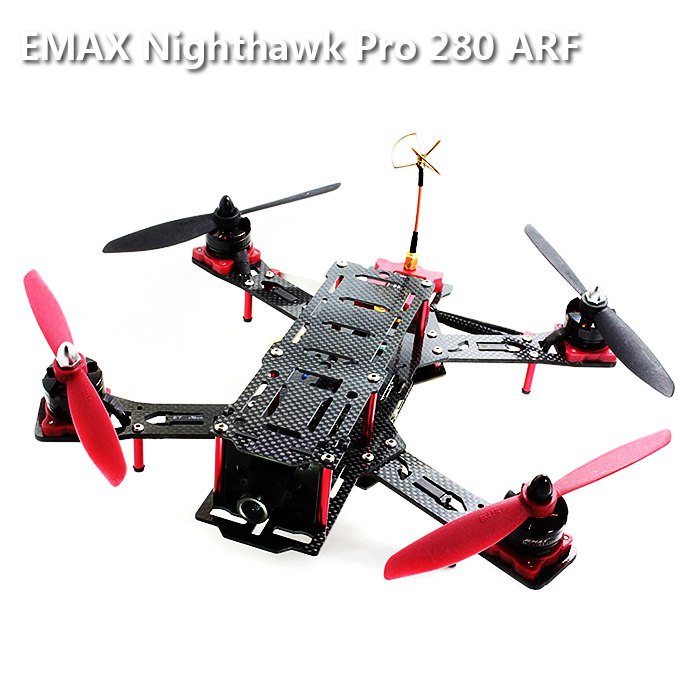 Emax Nighthawk Pro 280 – sUAS News – The Business of Drones