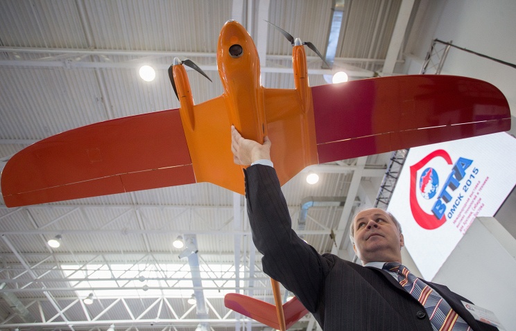 Siberian scientists design drone for extreme Arctic climate – sUAS News