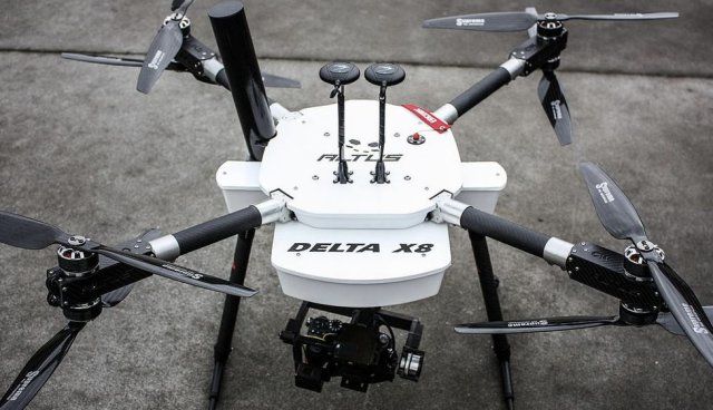 CNN selects New Zealand company Altus UAS drone for news gathering ...