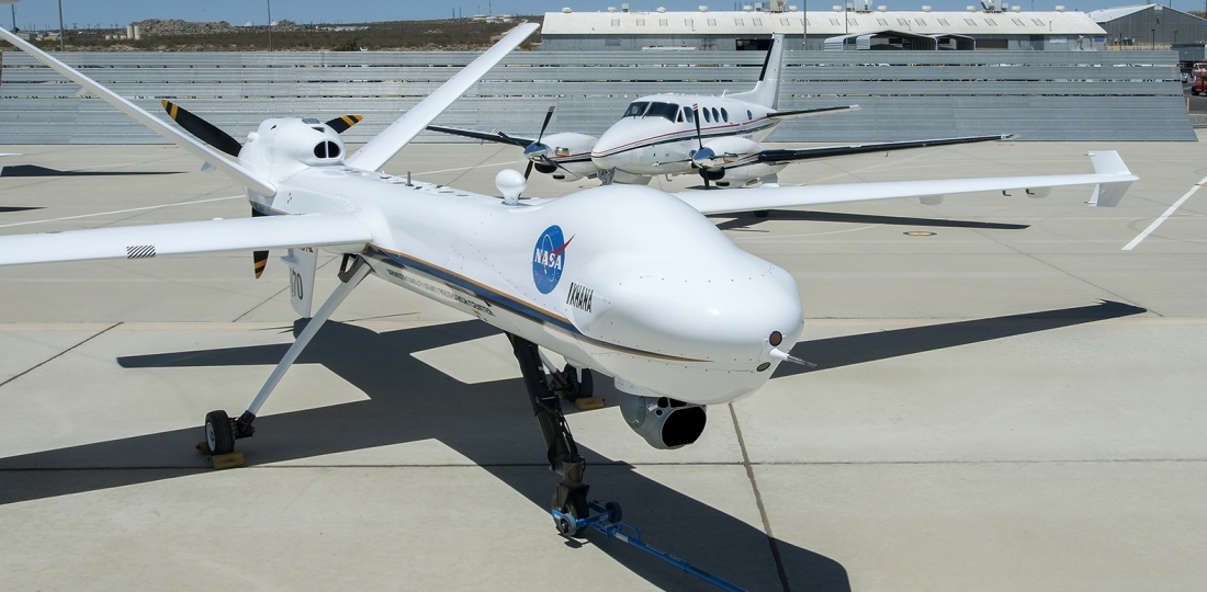 Preliminary Standards Released for Large Unmanned Aircraft - sUAS News ...