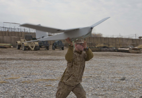 AeroVironment Receives $13 Million RQ-20A Puma AE sUAS Order for USMC ...
