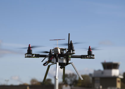 Denmark :- Number plates for drones will improve safety - sUAS News ...