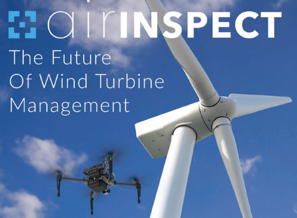 Air Inspect to Transform Wind Turbine Blade Inspection with Fully ...