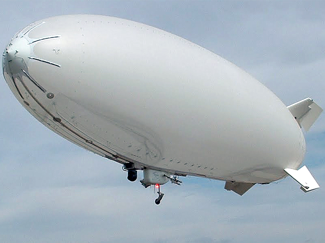 Back to the Future—Galaxy Unmanned Systems Kickstarter Next-Generation ...