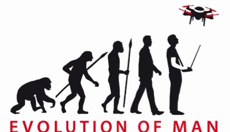 evolutionofman – sUAS News