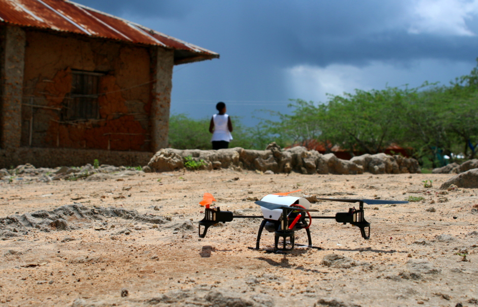 Kenyan Filmmakers Want the Government to Remove Ban On Use of Drones ...