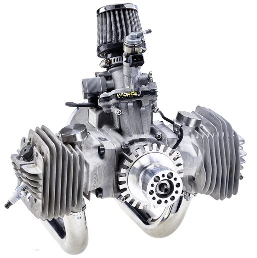 Hirth Motors Launches New 4201 15hp UAV Engine – sUAS News