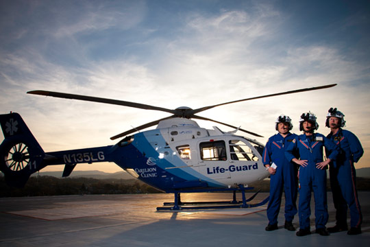 Carilion Life-Guard launches ‘Land The Drone’ campaign for safety ...