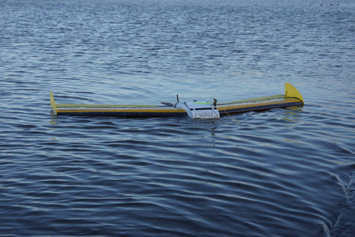 QuestUAV’s AQUA drone receives FAA approval for Environmental Institute ...