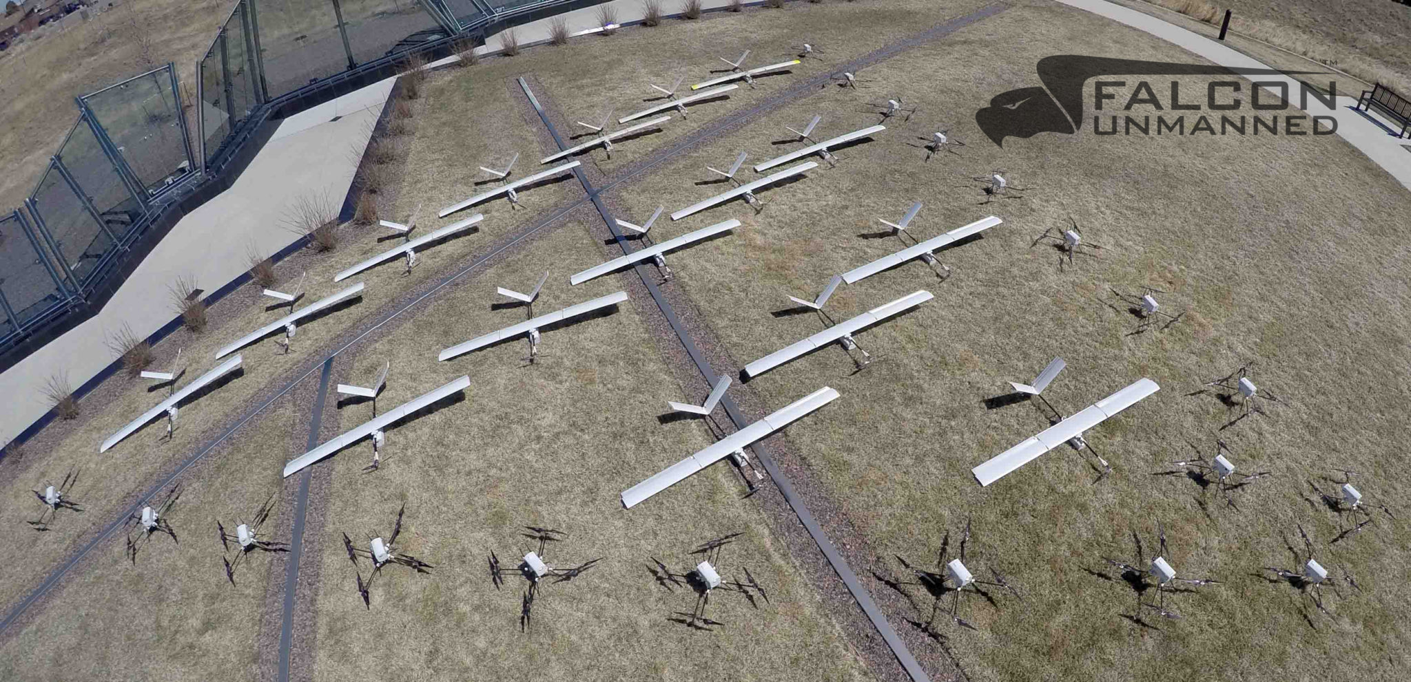 Falcon Unmanned Delivers Initial Fleet of Aircraft for Multiyear US ...