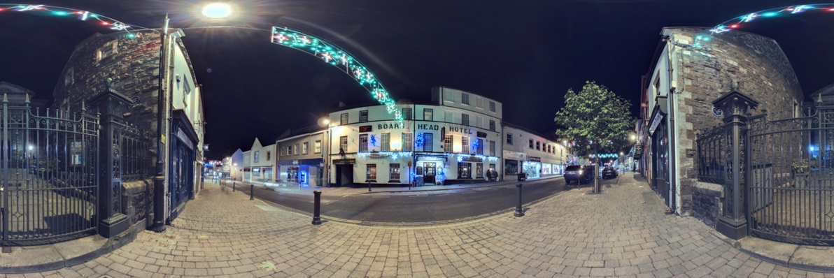 NCTech unveils new 360 degree imaging developments for iSTAR camera ...