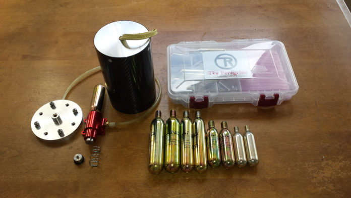 Introducing the Peregrine UAV Modular Ballistic Parachute Deployment ...