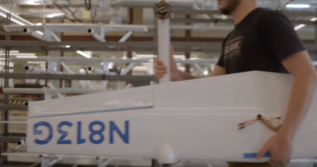 Project Wing have we found out who makes drones for Google? – sUAS News