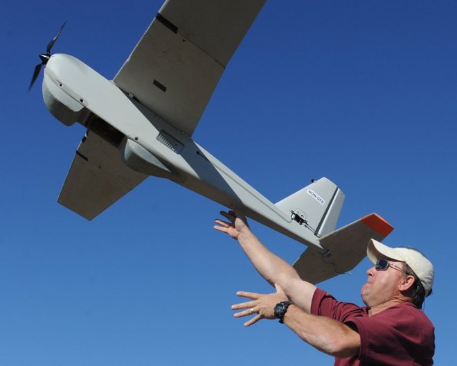 AeroVironment’s New Long-Range Tracking Antenna Significantly Extends ...