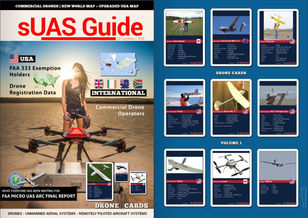Next sUAS Guide call for white papers #2 – sUAS News