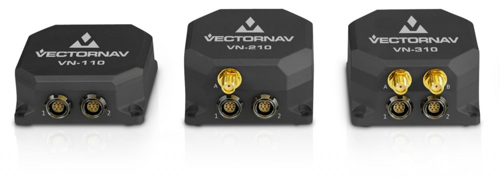 VectorNav Technologies has introduced a next generation family of high ...