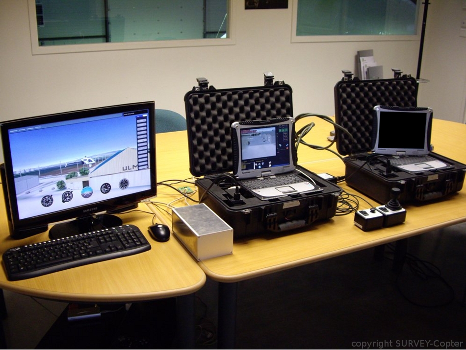 Airbus Defence and Space and SurveyCopter offer SkyGhost ER, a new SMDR ...