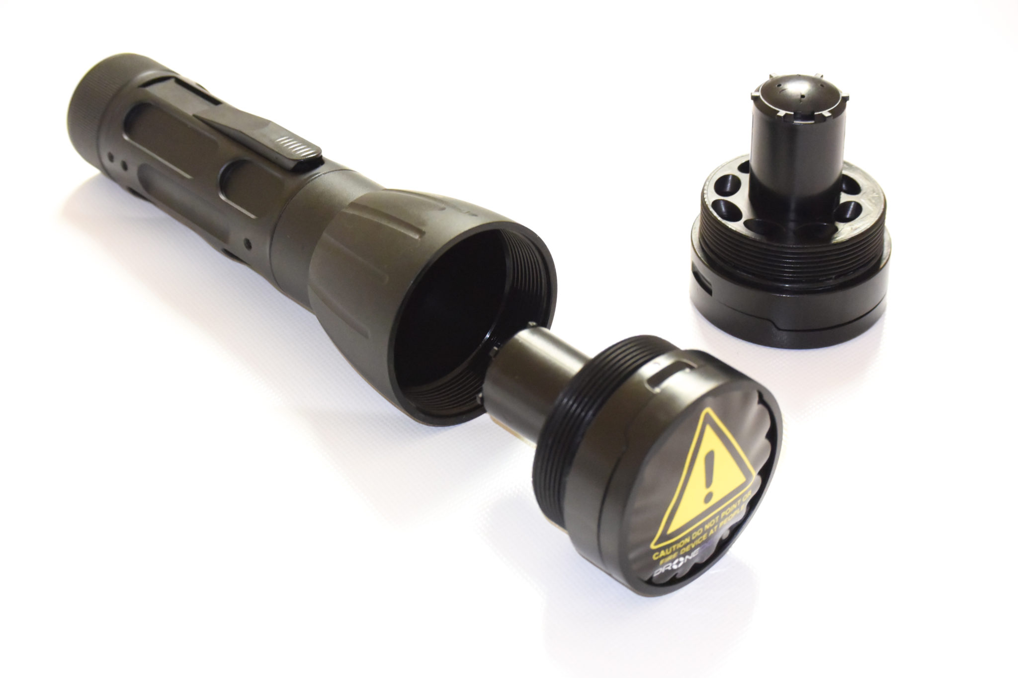 Drone Defence Can offer bespoke anti-drone security advice and ...