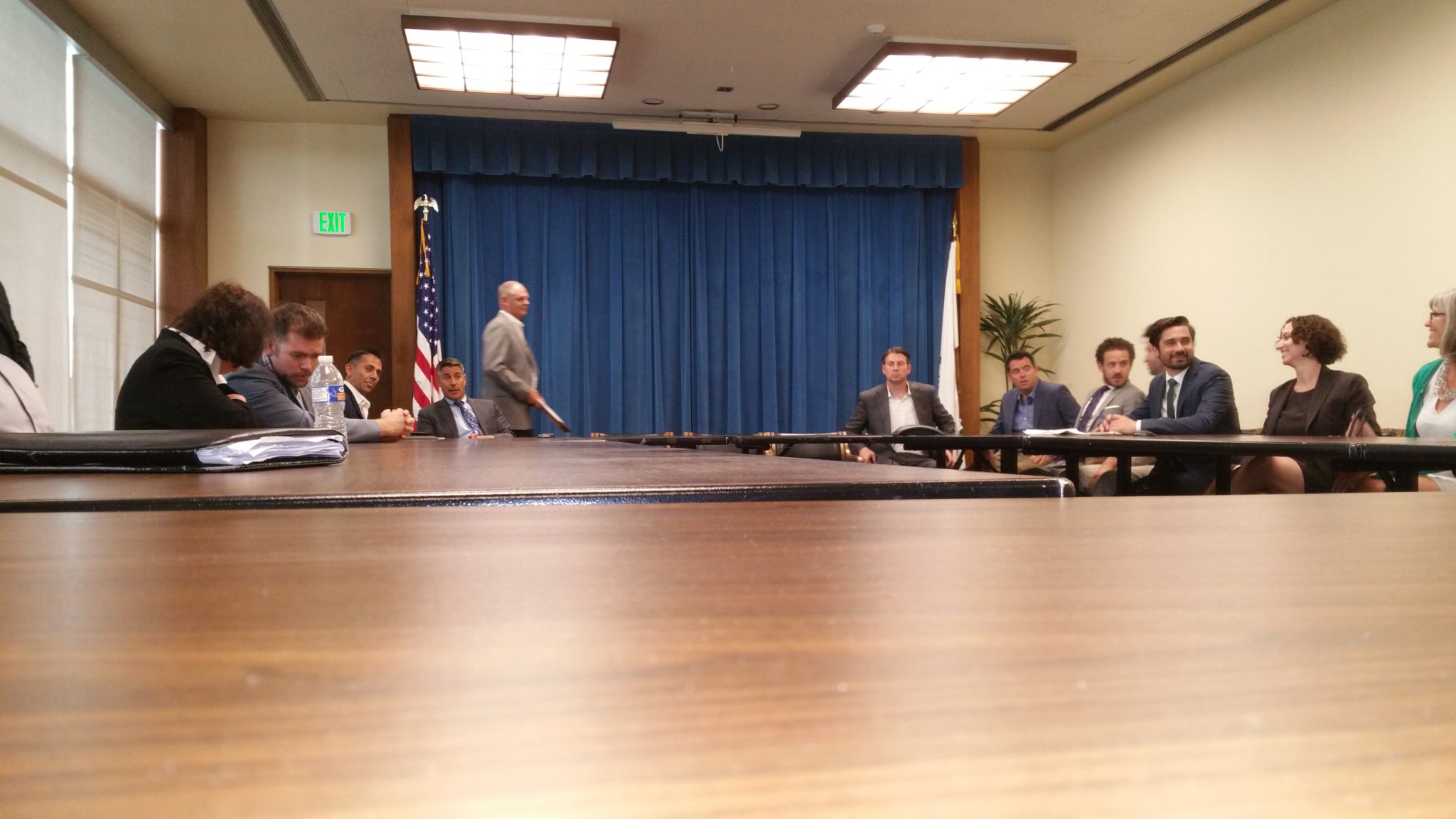 California Drone Legislative Day – sUAS News