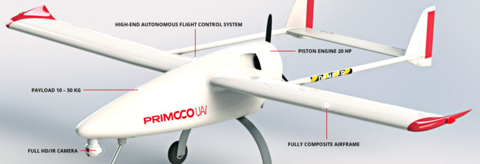 Czech unmanned aircraft Primoco UAV starts the serial production – sUAS ...