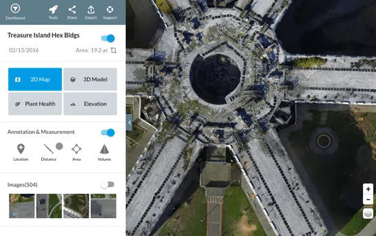 DroneDeploy & DJI Partner to Deliver Inspection & Thermal Mapping ...