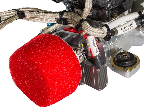 Volz DA 15T throttle servo selected for Orbital/Insitu N20 ScanEagle ...