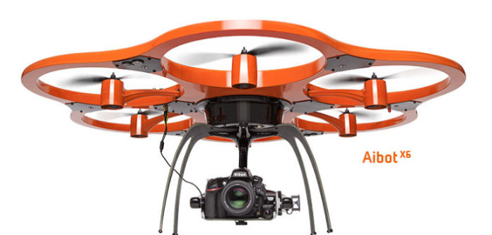 New solutions, standard sensors and workflows for your UAV Aibot X6 V2 ...
