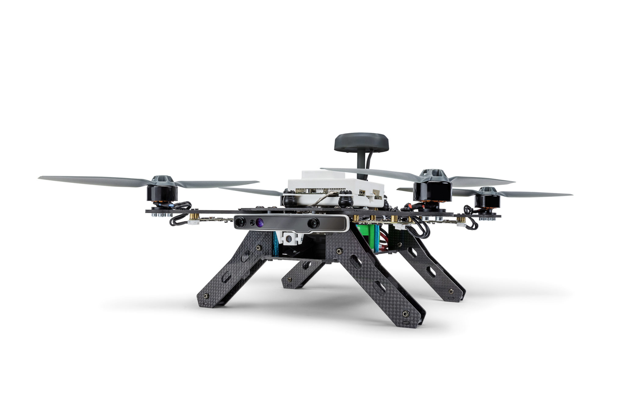 New Opportunities and Tech for Drone Developers and Enthusiasts – sUAS ...