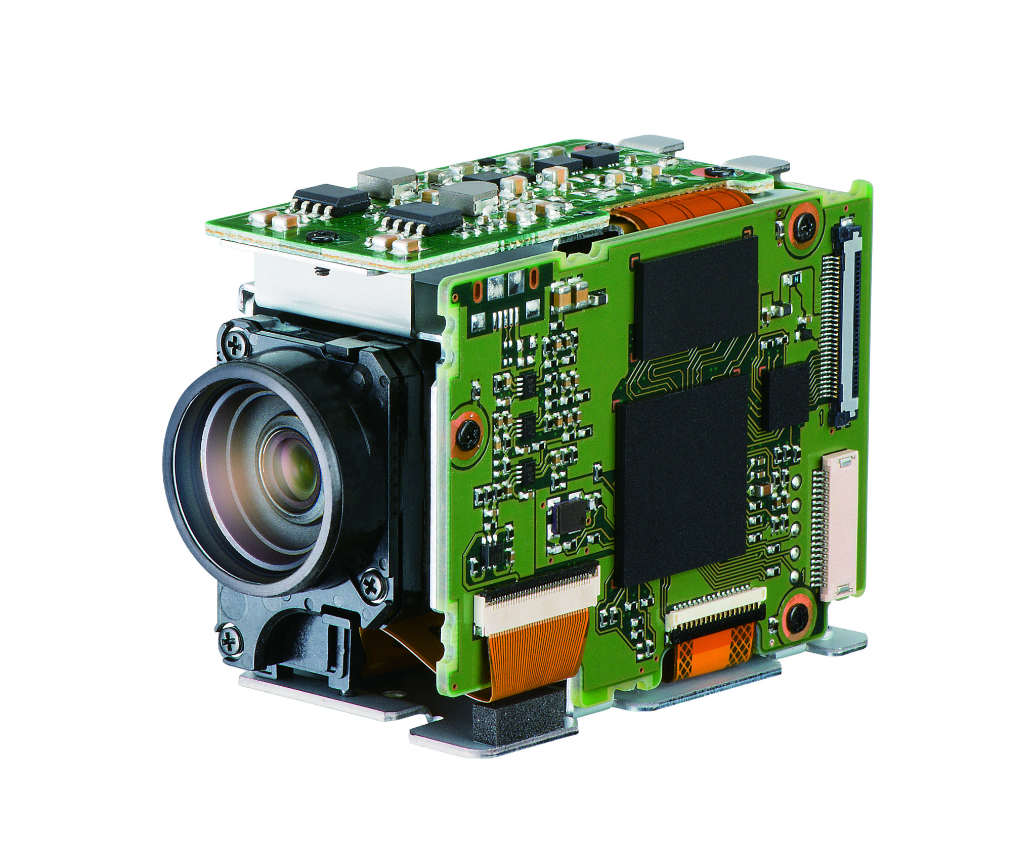 Tamron’s Ultra-Compact Camera Module with Industry-First* Optical ...