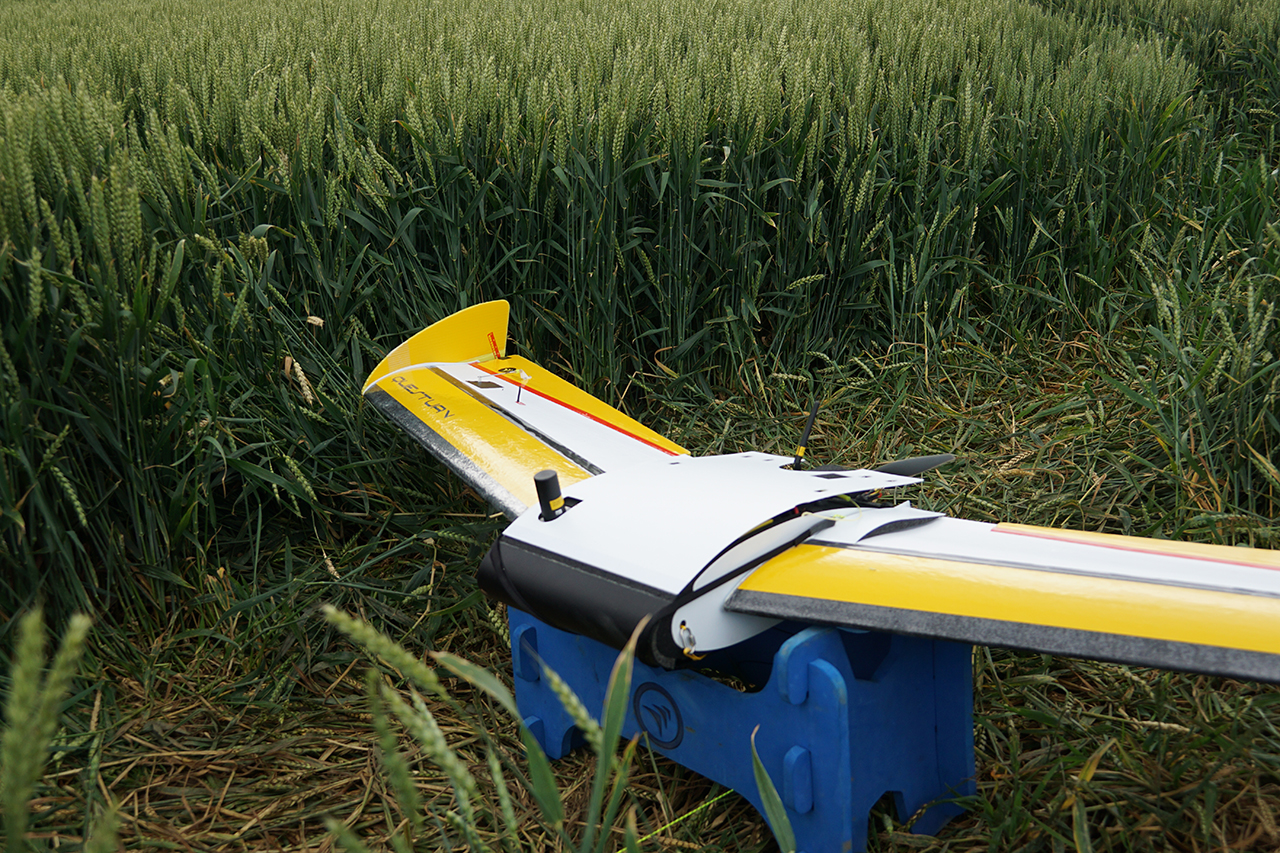 QuestUAV Provides Own PPK Solution For Q-200 Surveyor UAV – sUAS News