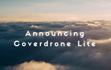 New Coverdrone Lite for smaller operators – sUAS News