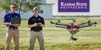 K-State UAS Maintenance Technologist/UAS Pilot – sUAS News