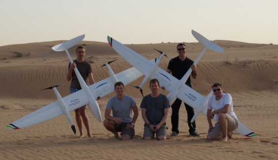 Quantum Systems Tron VTOL – sUAS News