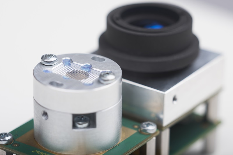 Lidar Com Motor Mapping LIDAR Laser RANGER LR LITE Phoenix LiDAR