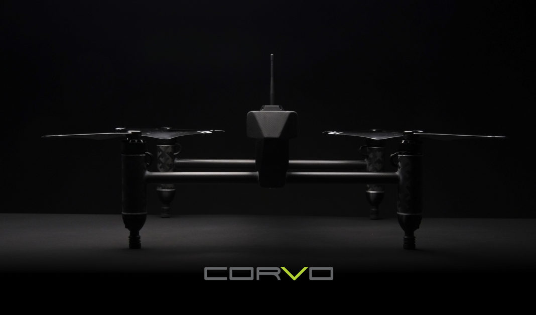 SYPAQ Launches Corvo Unmanned Aerial Systems and Autonomous ...
