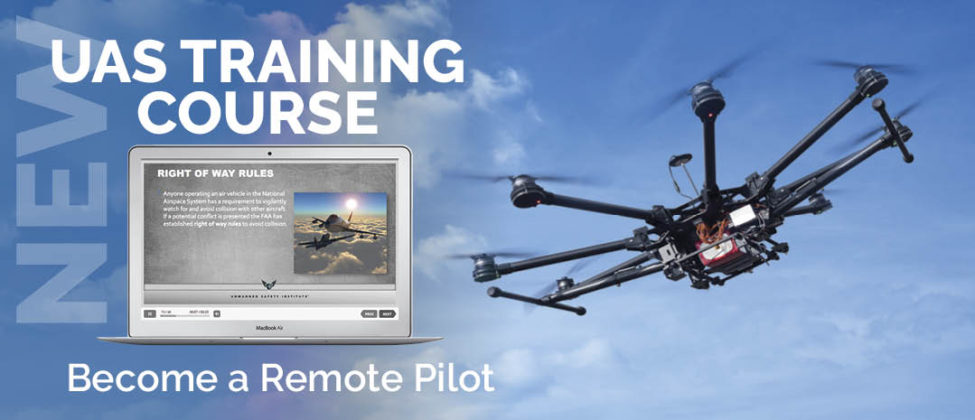 Sporty’s Pilot Shop Partners with Unmanned Safety Institute to Provide ...